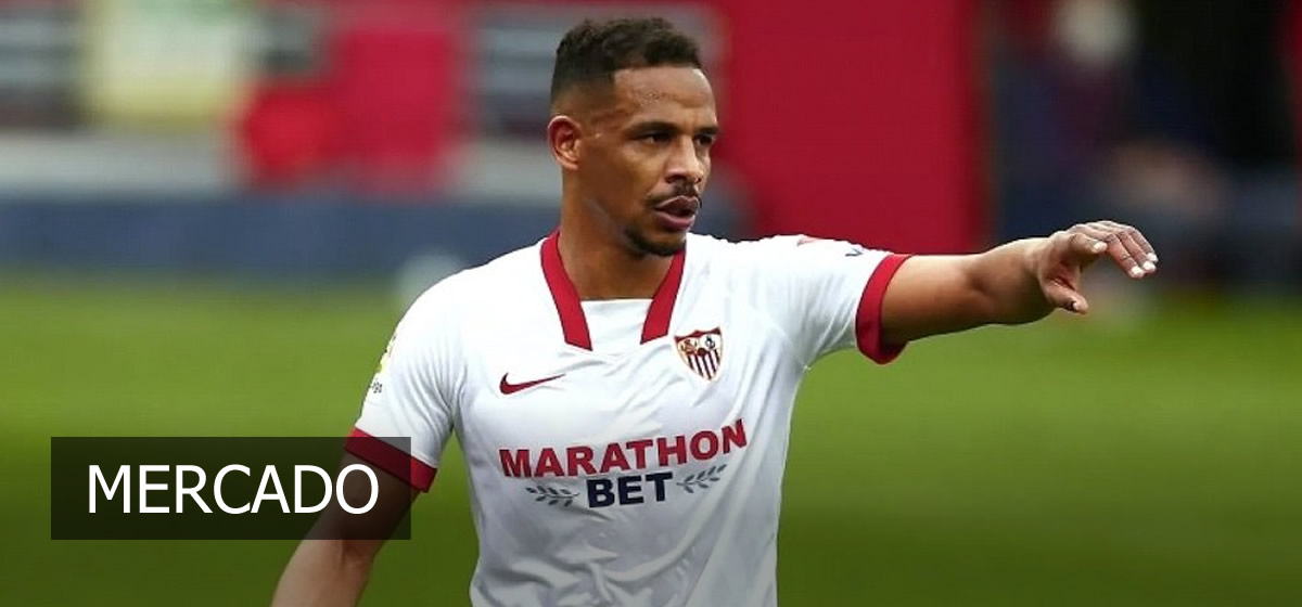 Palmeiras tenta empréstimo do volante Fernando, do Sevilla - PTD