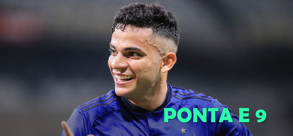 Bruno Rodrigues se diz impressionado com estrutura do Palmeiras e fala ...