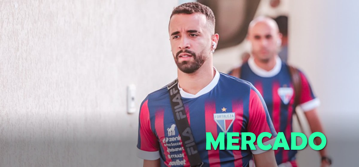 Presidente do Fortaleza, sobre Caio Alexandre no Palmeiras: "Pode acontecer" - PTD