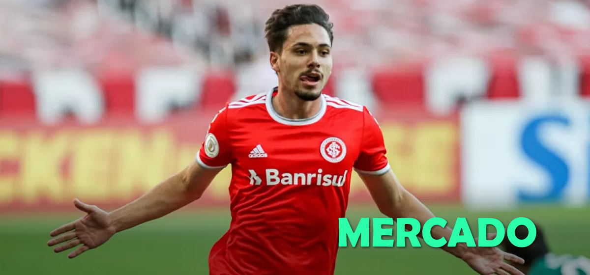 Maurício, do Internacional, entra no radar do Palmeiras para 2024 - PTD