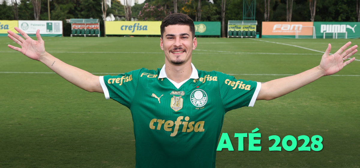 Palmeiras anuncia contratação de Rômulo, reforço para depois do ...