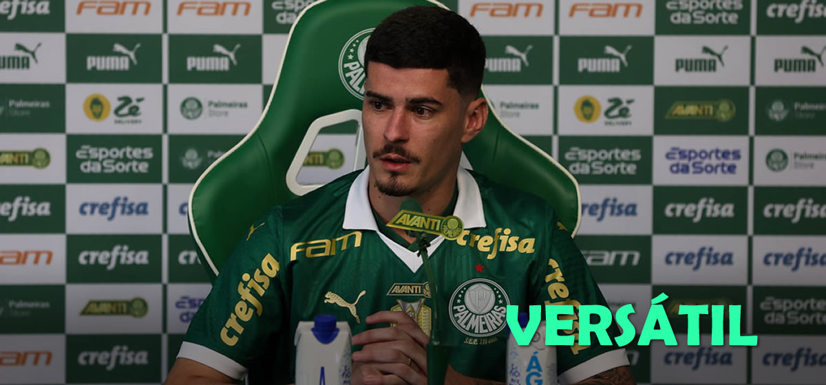 Com Raphael Veiga de referência, Rômulo avisa que pode jogar em várias ...