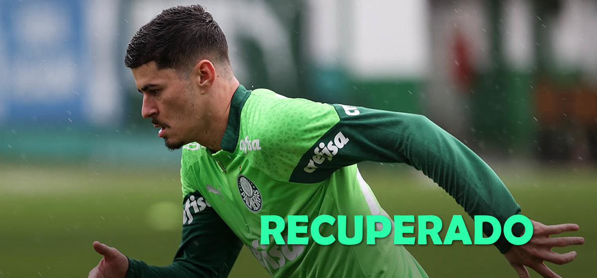 Rômulo volta a ser opção após 1 mês; DM ainda tem quatro jogadores - PTD